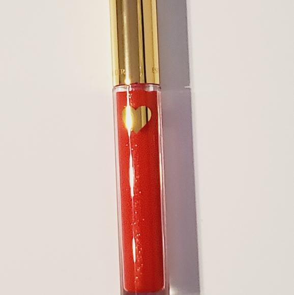 Estee Lauder | Makeup | Estee Lauder Pure Envy Lip Gloss Red Extrovert ...